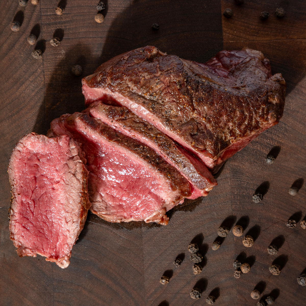 Grilled Elk Ribeye Steaks – Chicago Game & Gourmet