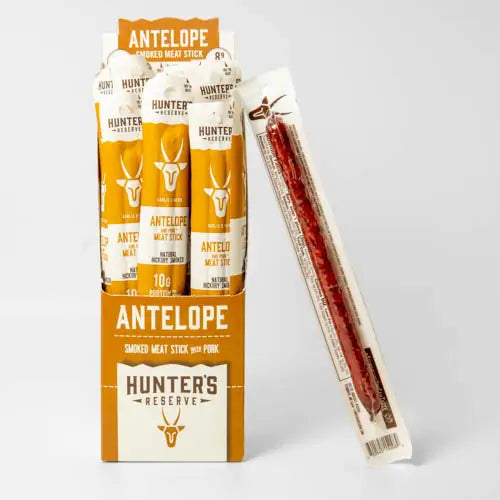 Antelope Meat Stick – Chicago Game & Gourmet