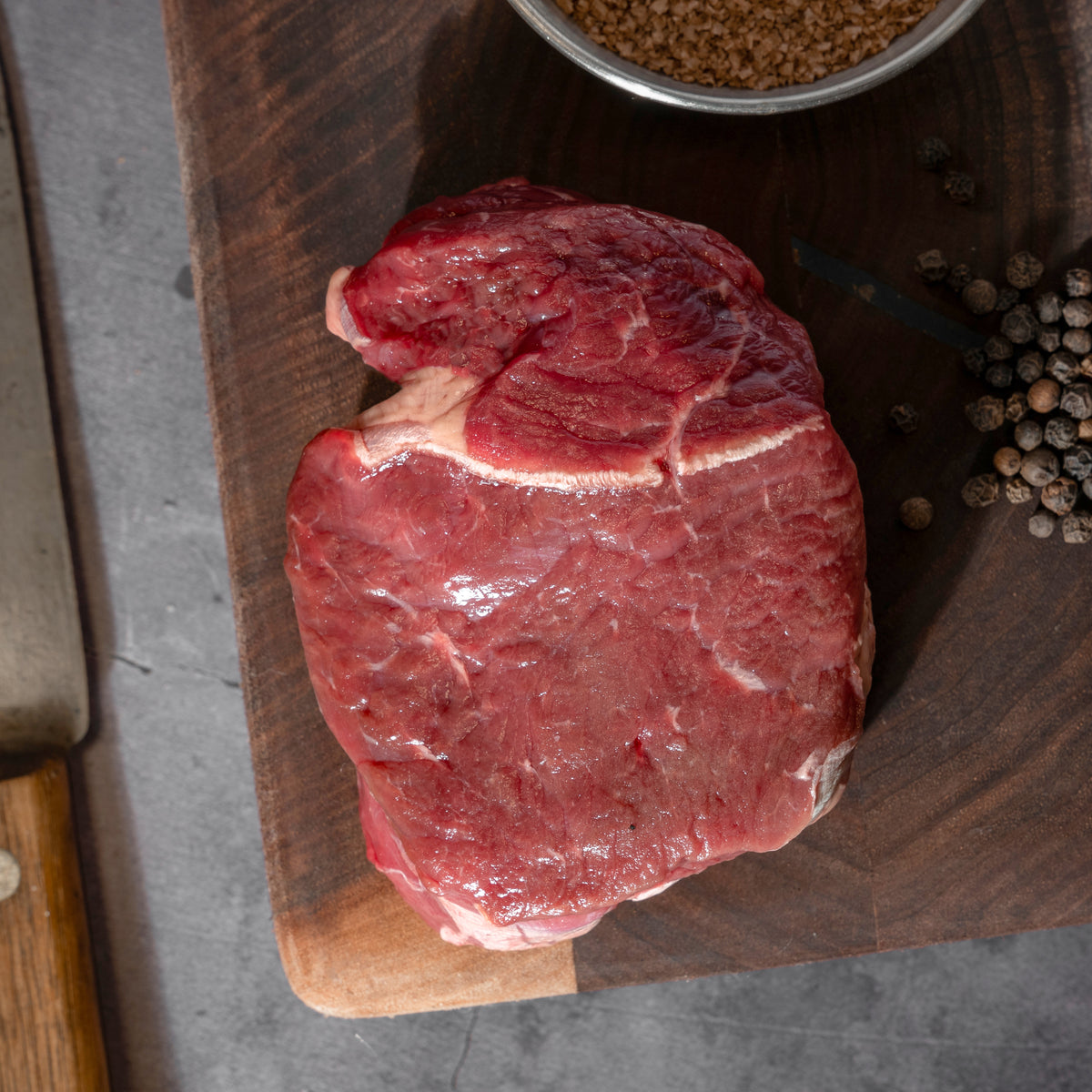 Elk Ribeye Steaks – Chicago Game & Gourmet