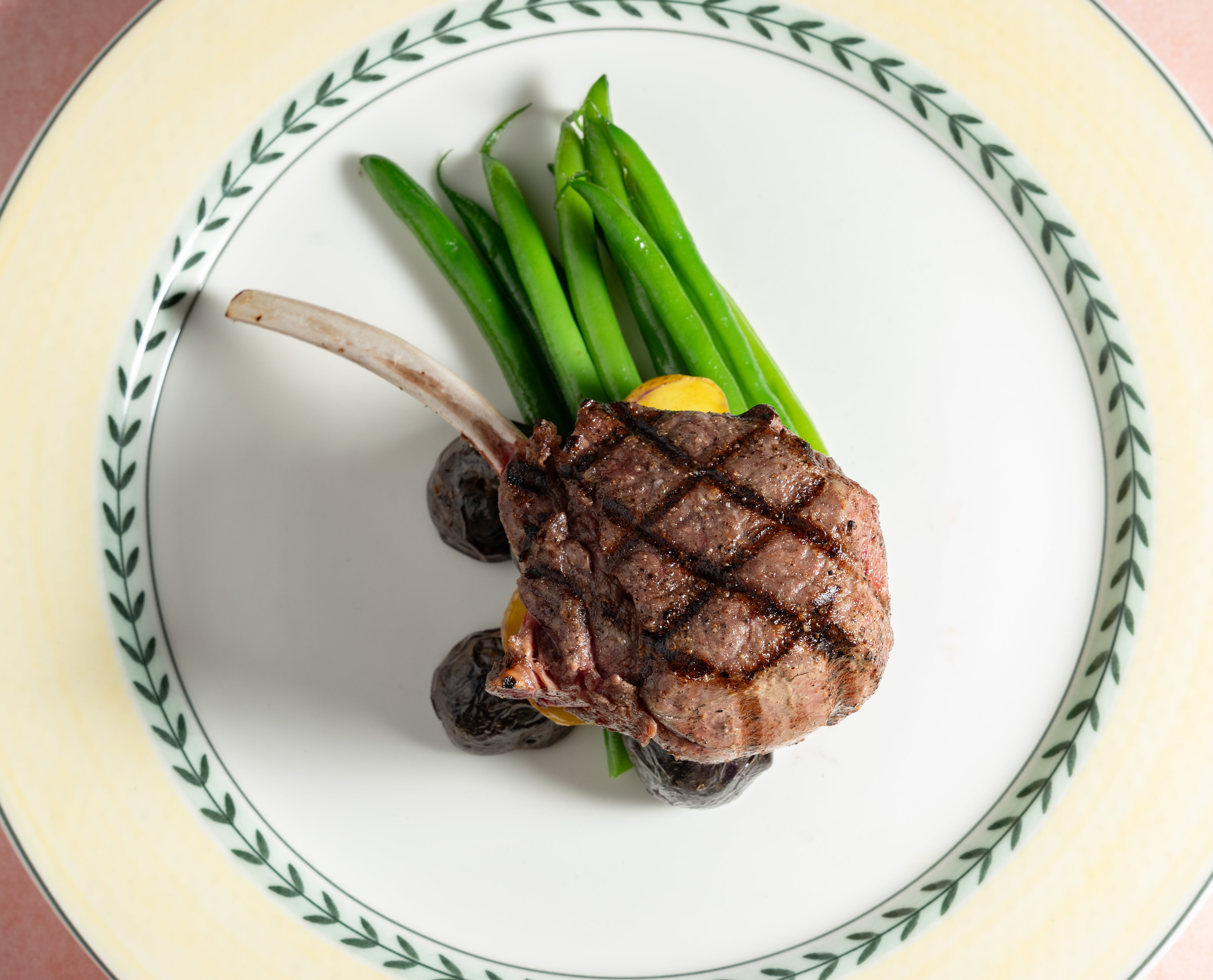 The Finest Quality. Since '96.– Chicago Game & Gourmet