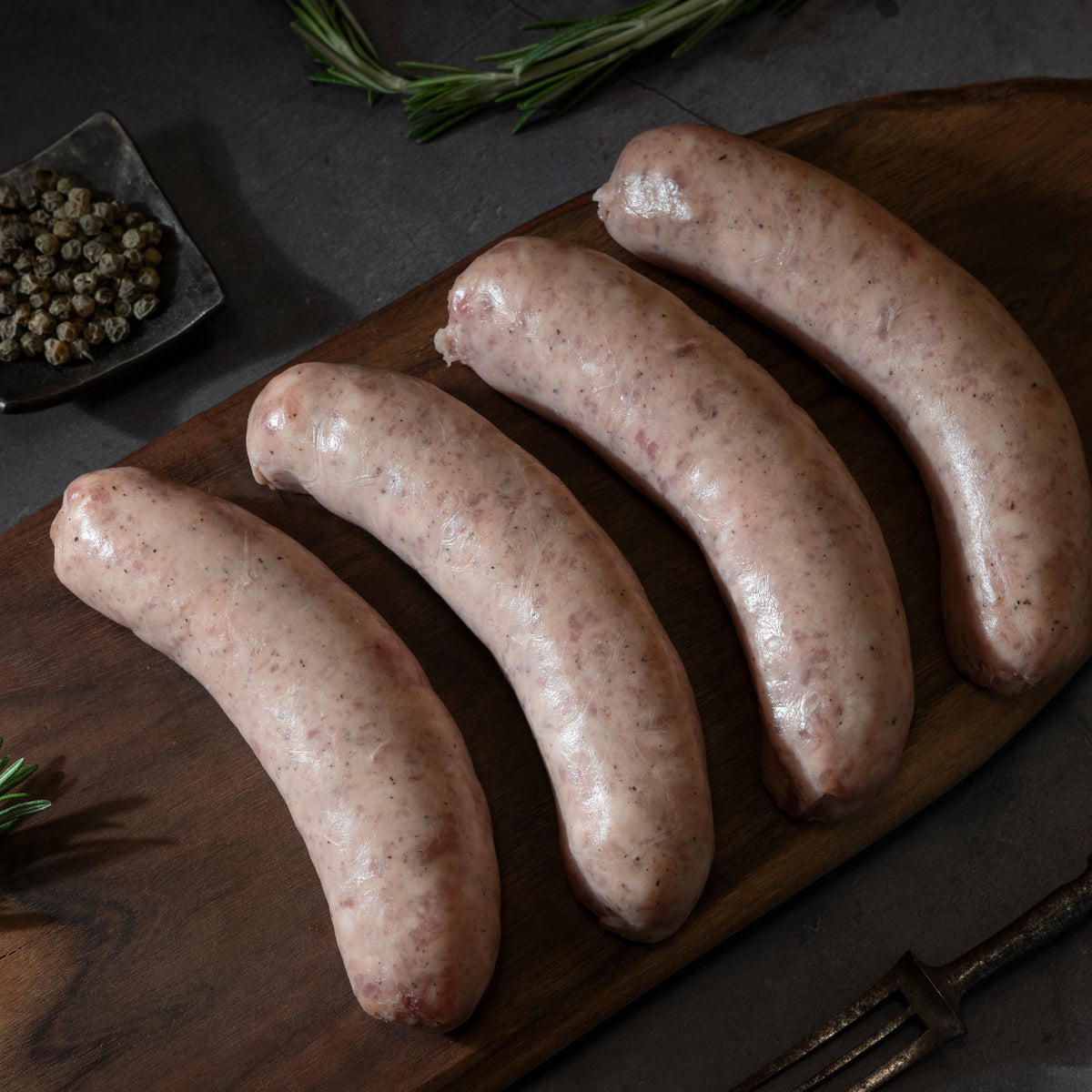 Duck Sausage – Chicago Game & Gourmet