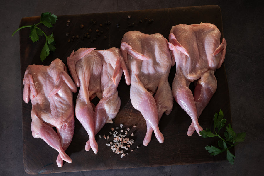 Poultry– Chicago Game & Gourmet